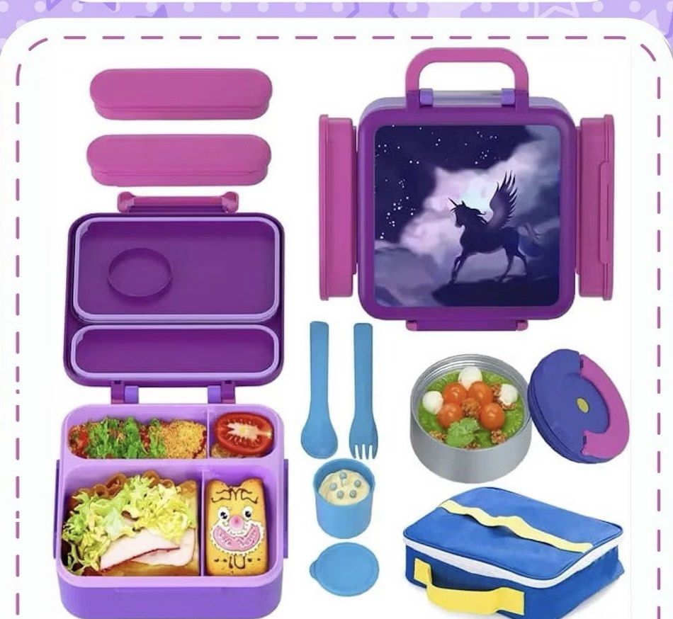 lunch box anti tumpah mirip miebox, Bayi & Anak, Lainnya di Carousell