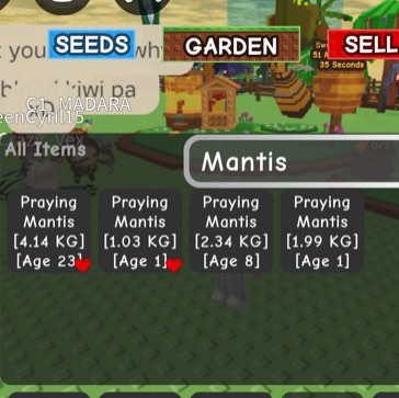 Mantis and polar bear grow a garden, Video Gaming, Gaming Accessories ...