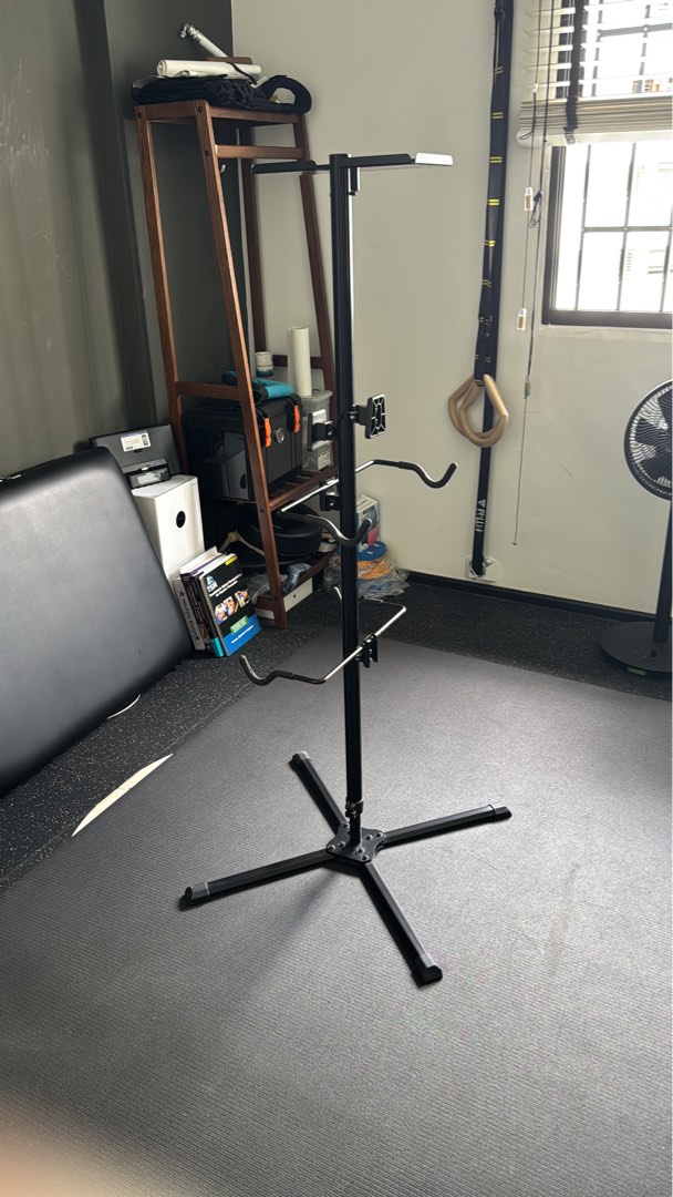 Minoura Bike Pit Storage Tower for Brompton Rack, Sports Equipment, Bicycles & Parts, Parts ...