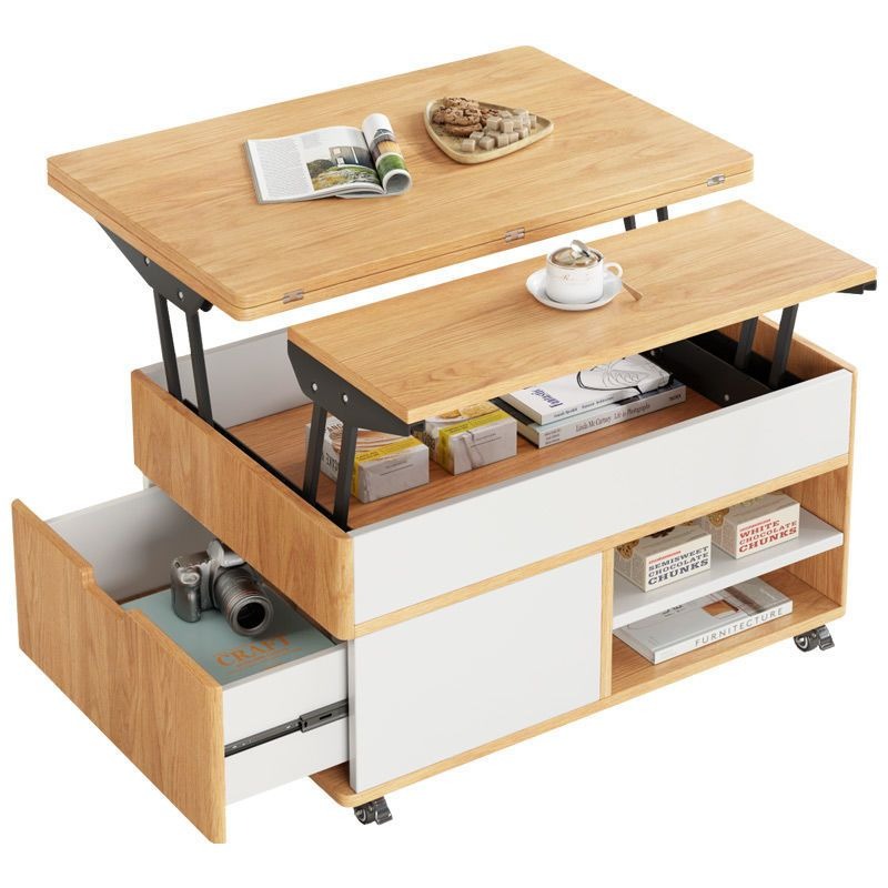 multifunctional folding table folding table coffee table dining table ...