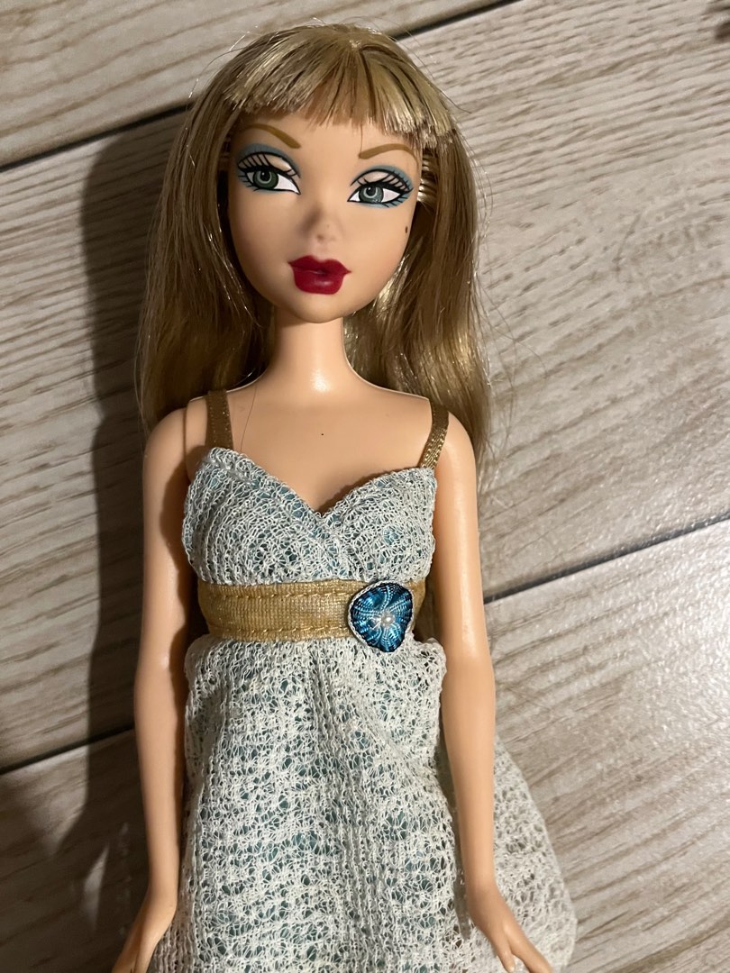 Myscene Delancey My Scene Doll, Hobbies & Toys, Toys & Games on Carousell