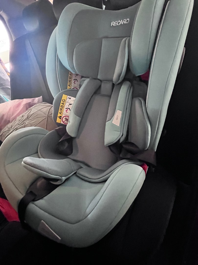 Namito Recaro, Babies & Kids, Going Out, Car Seats on Carousell