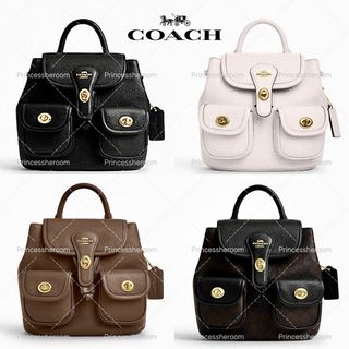 New Coach Original Limited Edition Collection Black Disney X Coach ...