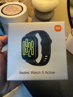 Xiaomi watch 5 For Sale | Carousell Malaysia