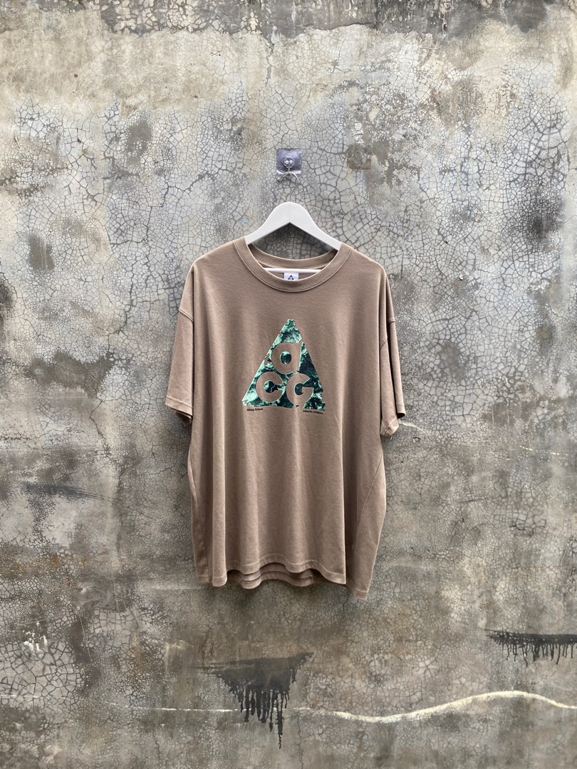 Nike ACG, Men's Fashion, Tops & Sets, Tshirts & Polo Shirts on Carousell