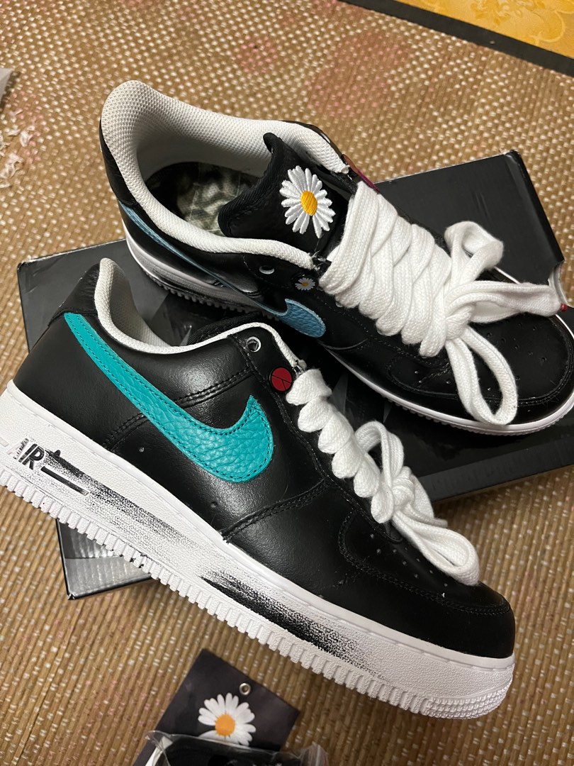 nike peaceminusone paranoise 3.0 gdragon, Men's Fashion, Footwear ...