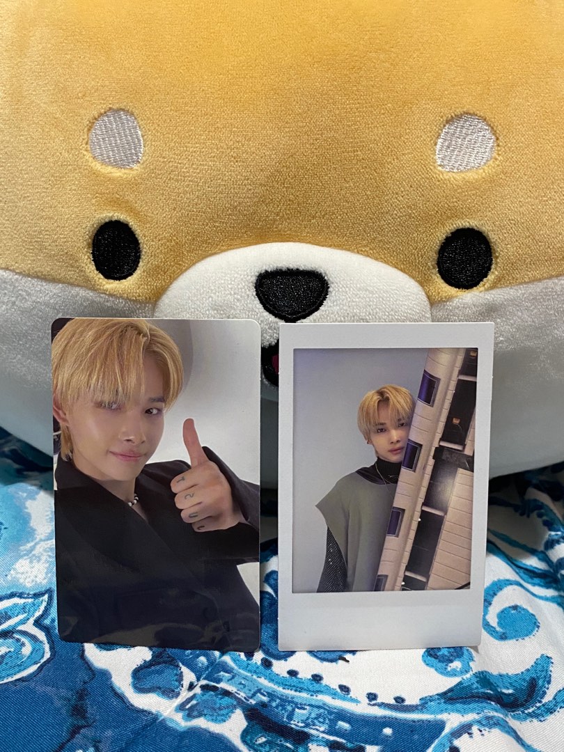 NiKi Enhypen Dimension : Answer (No ver.), Hobbies & Toys, Memorabilia ...