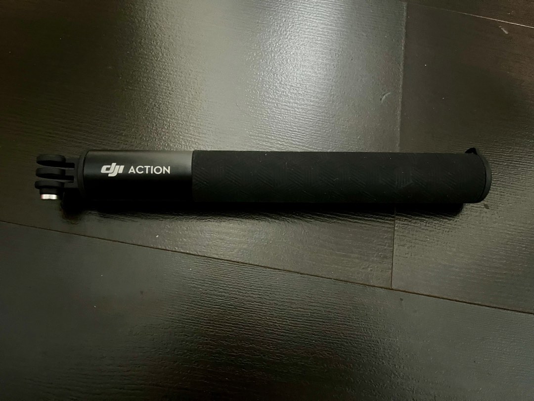 Original DJI Osmo Action Stick, Photography, Cameras on Carousell