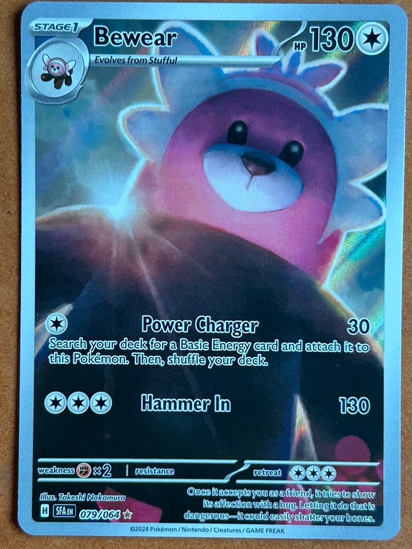 Pokemon Shrouded Fable | Bewear #79 | Pokemon English | Team Rocket ...