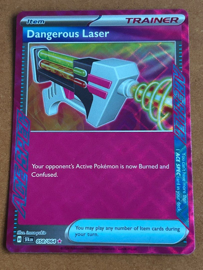 Pokemon Shrouded Fable | Dangerous Laser #58 | Pokemon English | Team ...