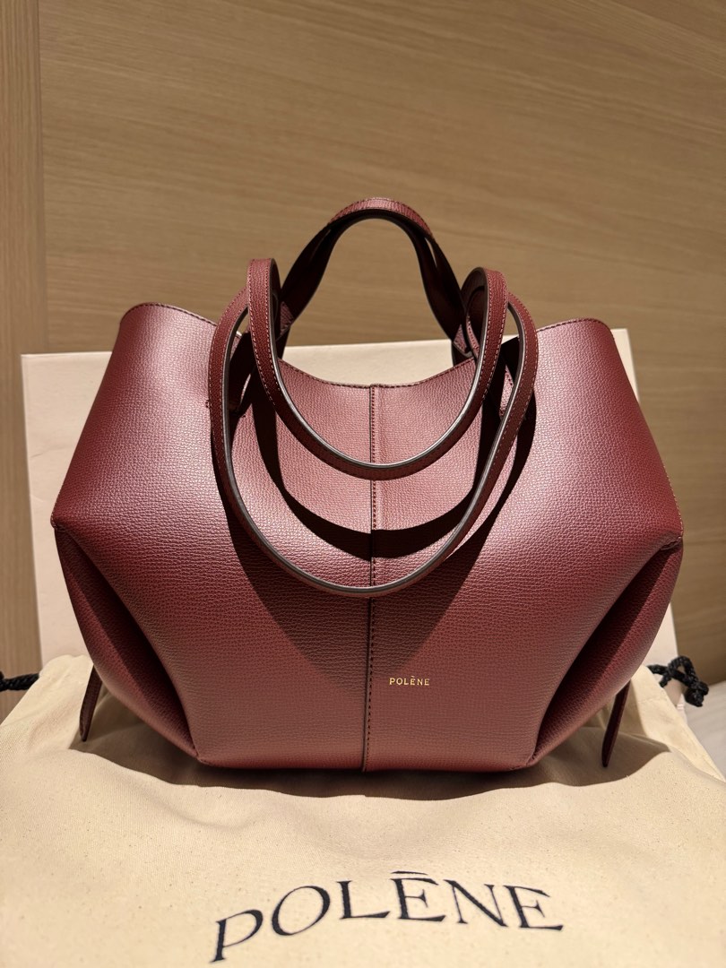 Polene cyme mini, Luxury, Bags & Wallets on Carousell