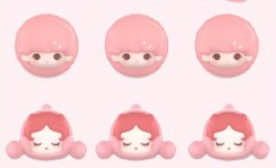 popbean limited edition france macaron set, Hobbies & Toys, Toys ...