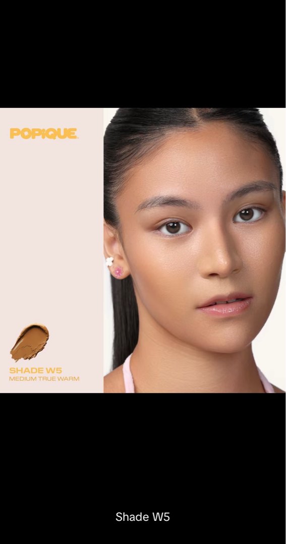 Popique Face Forward Multi-Complexion Pot [Conceal + Cover], Beauty ...
