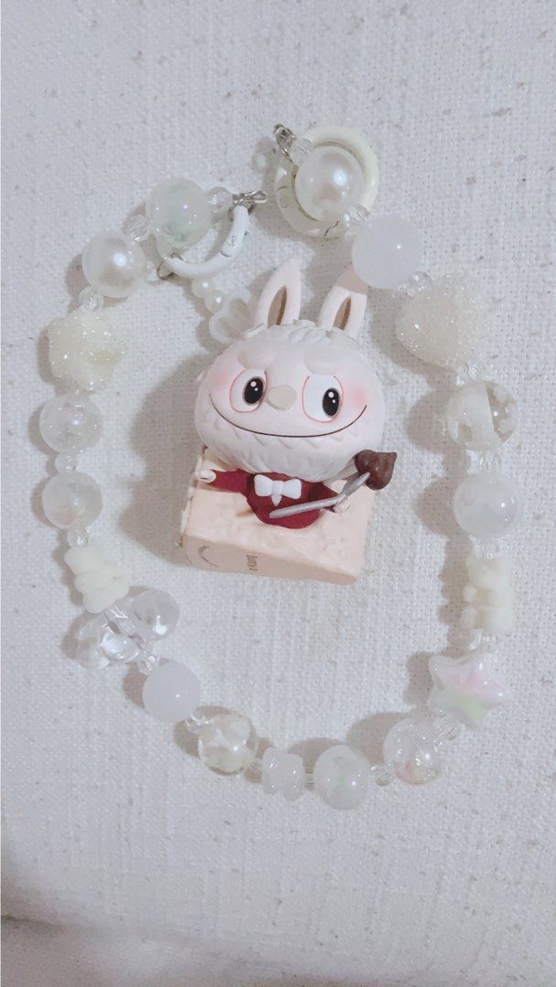 POPMART AUTHENTIC LABUBU BAG CHARM, Hobbies & Toys, Stationery & Craft ...