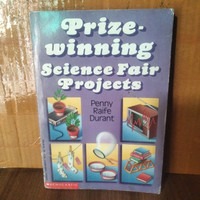 PRIZE WINNING SCIENCE FAIR PROJECTS, Buku & Alat Tulis, Buku di Carousell