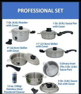 Saladmaster set For Sale | Carousell Philippines