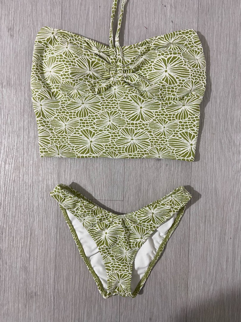 Sew Local PH Tankini Set, Women's Fashion, Swimwear, Bikinis ...