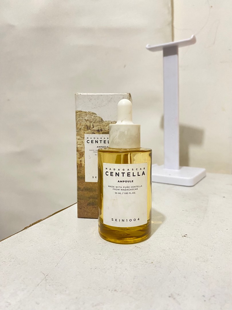 Skin1004 ampoule centela, Kesehatan & Kecantikan, Kulit, Sabun & Tubuh ...