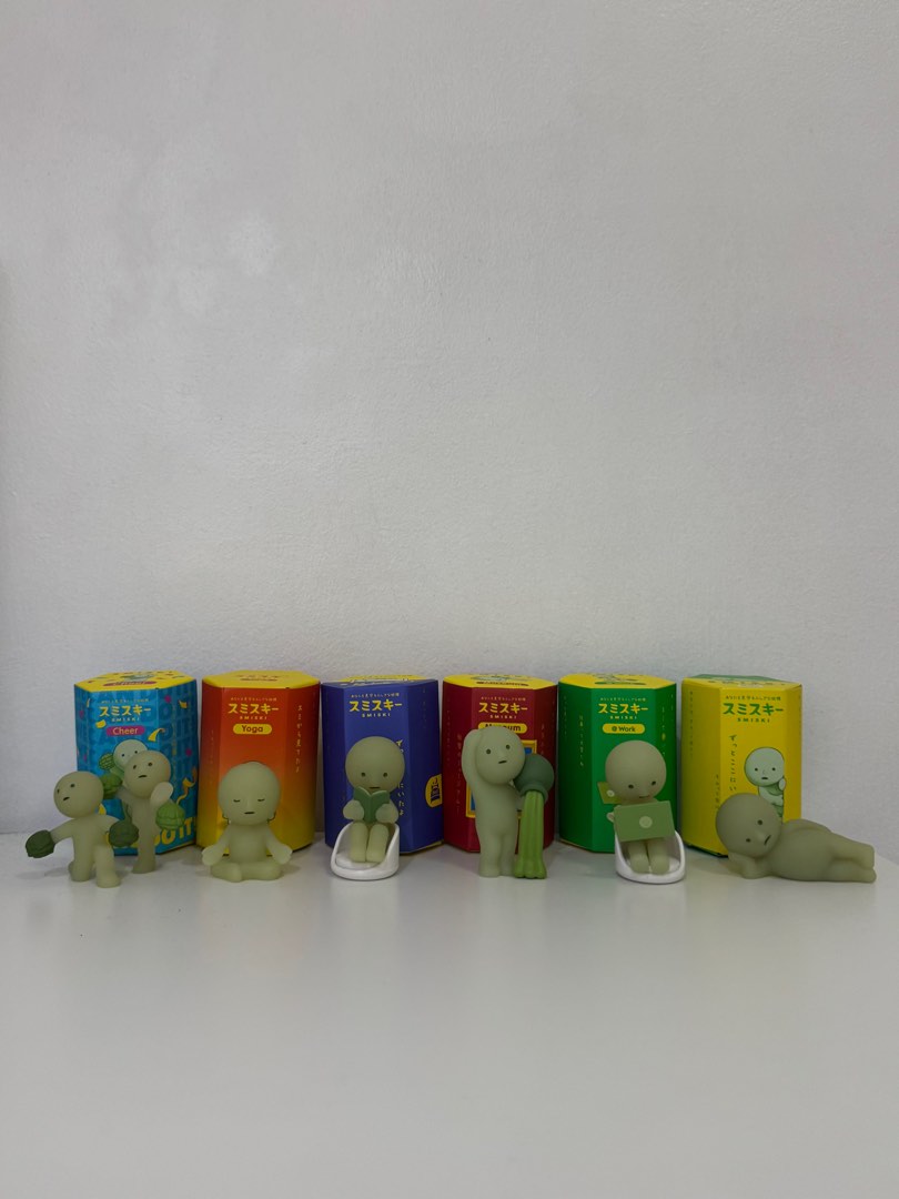 Smiskis For Sale, Hobbies & Toys, Toys & Games on Carousell