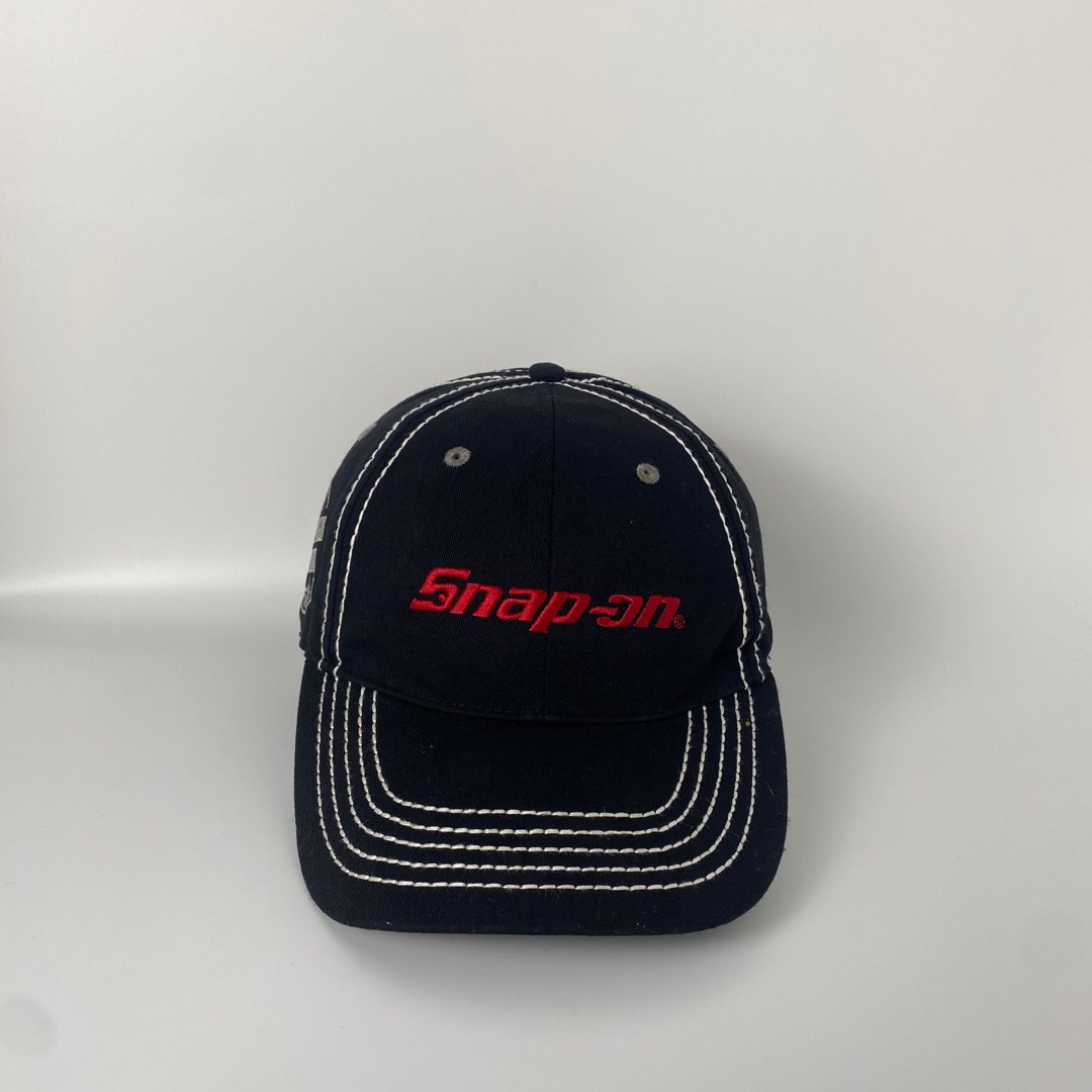 Snap on Cap, Men's Fashion, Watches & Accessories, Cap & Hats on Carousell