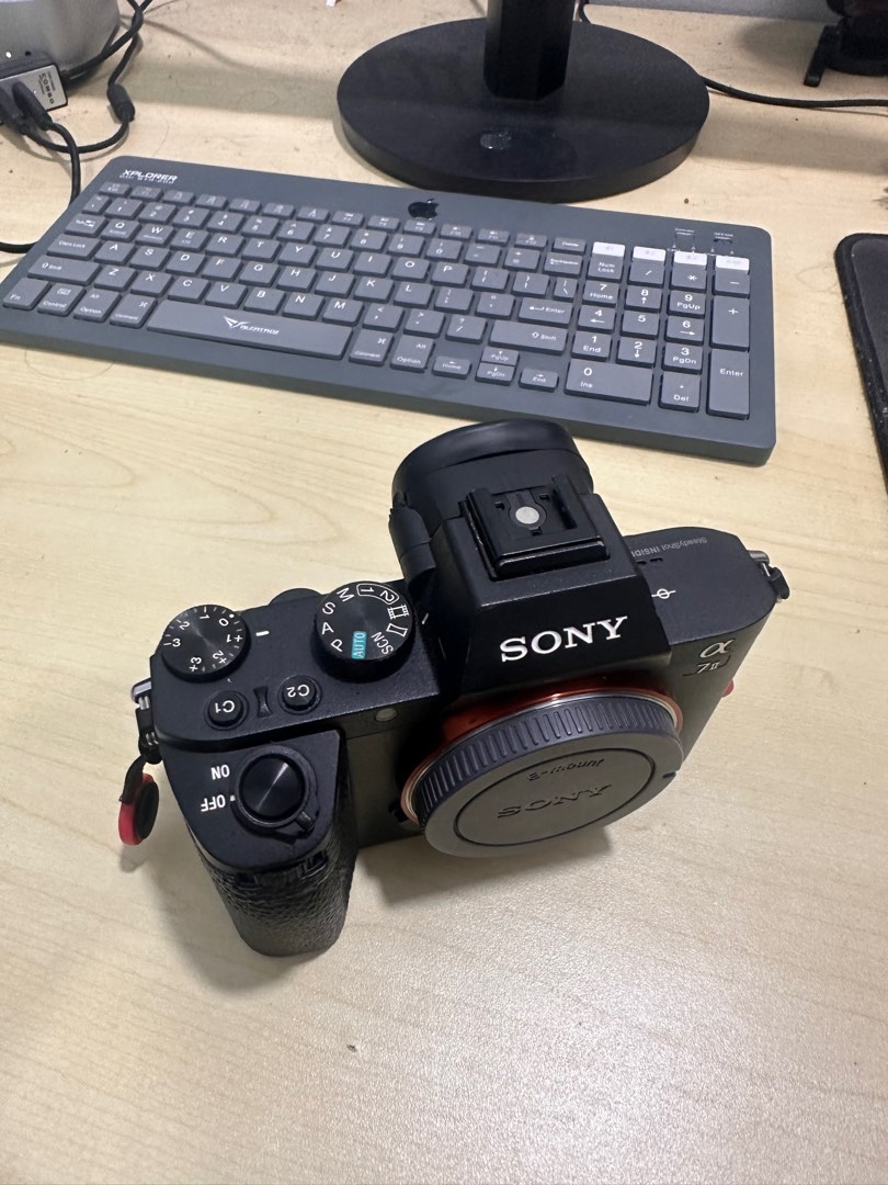 Sony a7ii, Photography, Cameras on Carousell