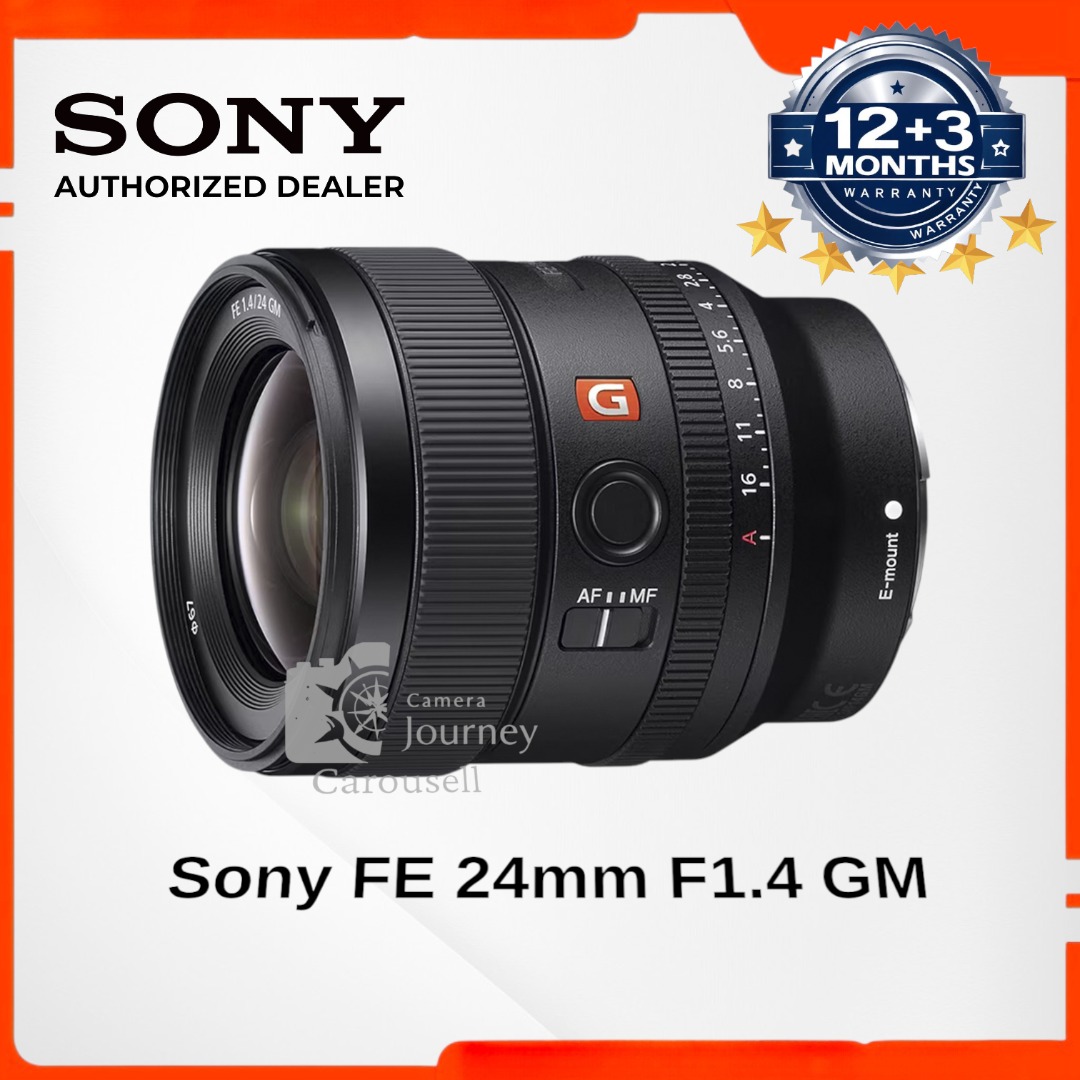 Sony FE 24mm f1.4 GM | Sony 24mm f1.4 GM | sony 24 | 24mm f1.4GM ...