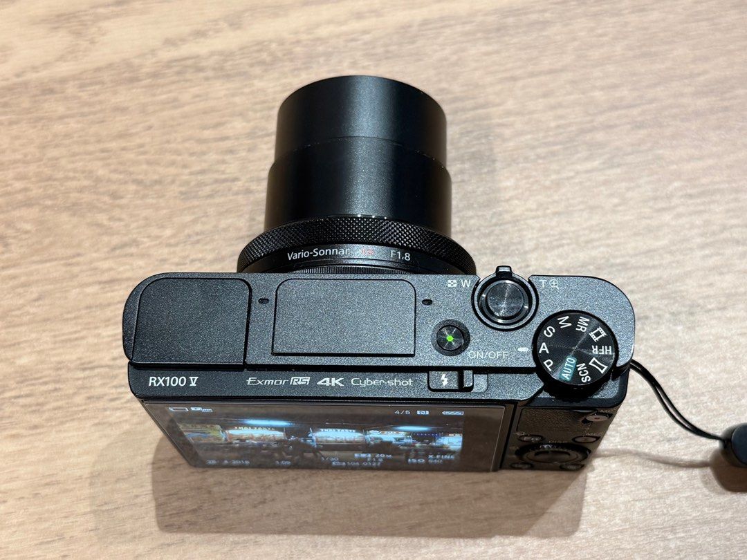 Sony RX100 Mark 5 Mark V, Photography, Cameras on Carousell