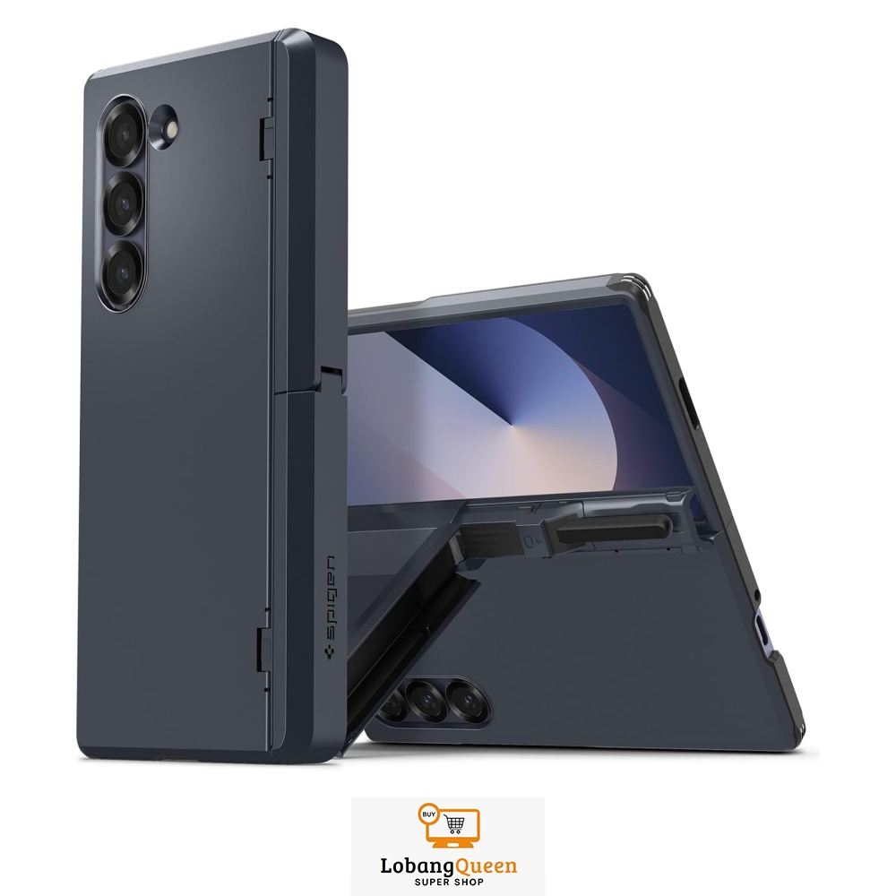 Spigen Compatible for Samsung Galaxy Z Fold 6 Case Tough Armor Pro P ...