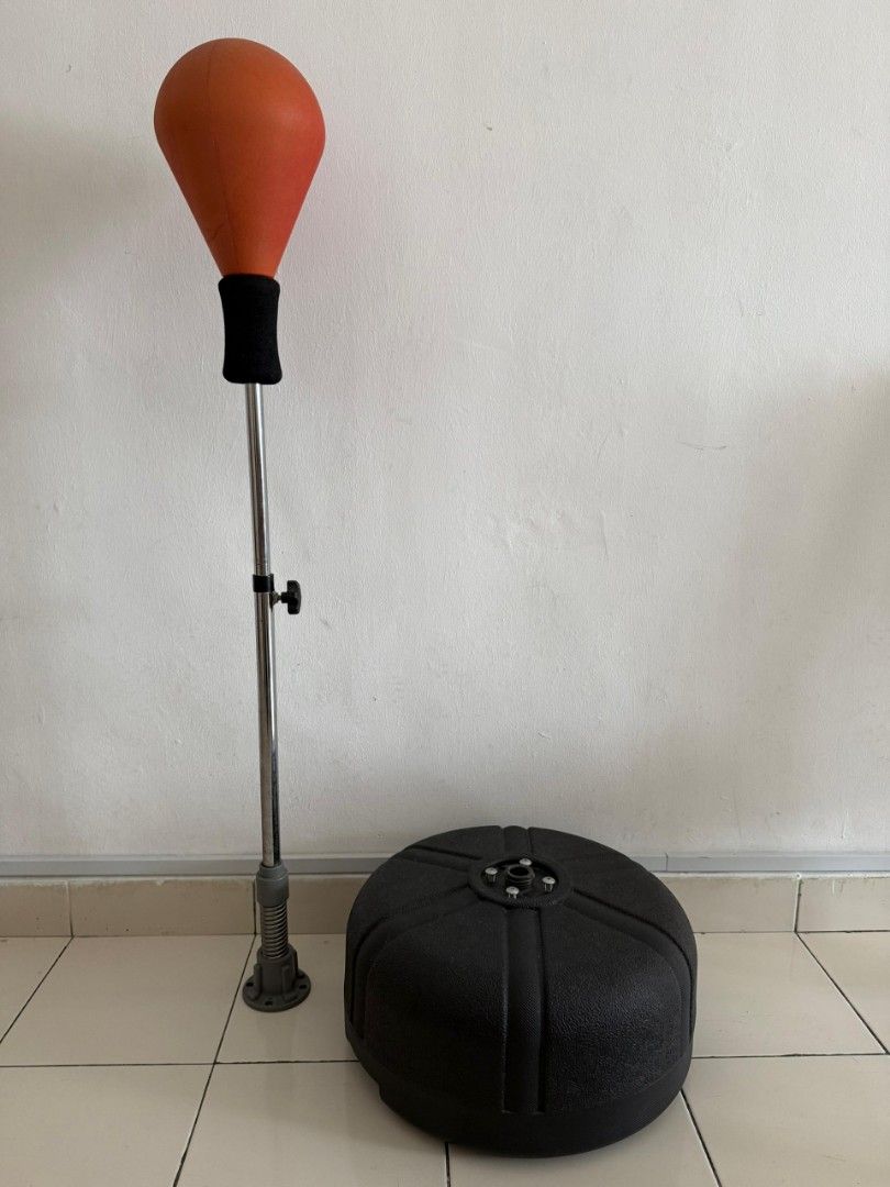 Stand Punching Ball, Sports Equipment, Other Sports Equipment and ...