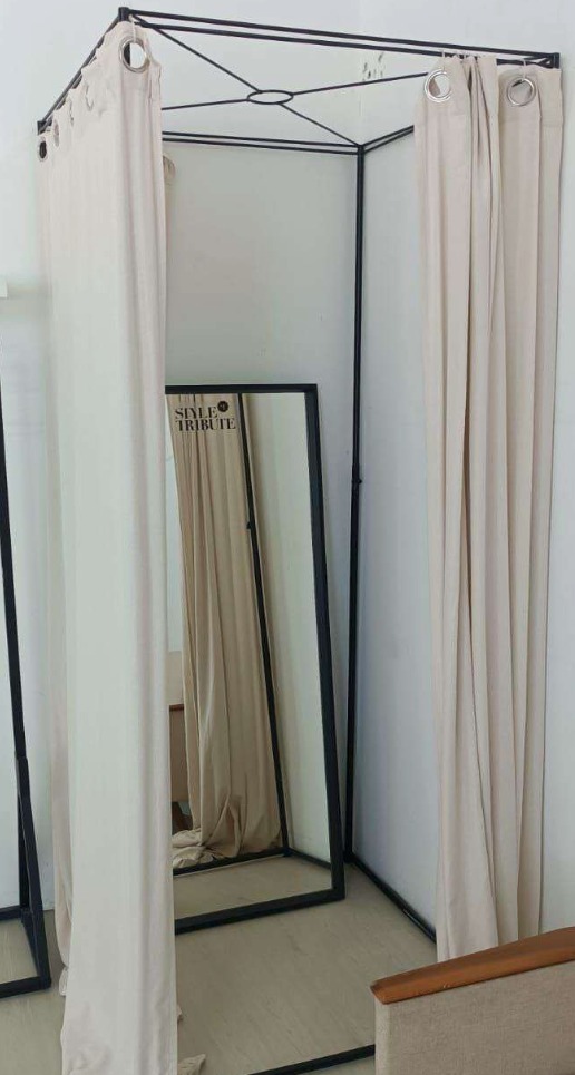 STEEL CHANGING ROOM, Furniture & Home Living, Furniture, Other Home ...