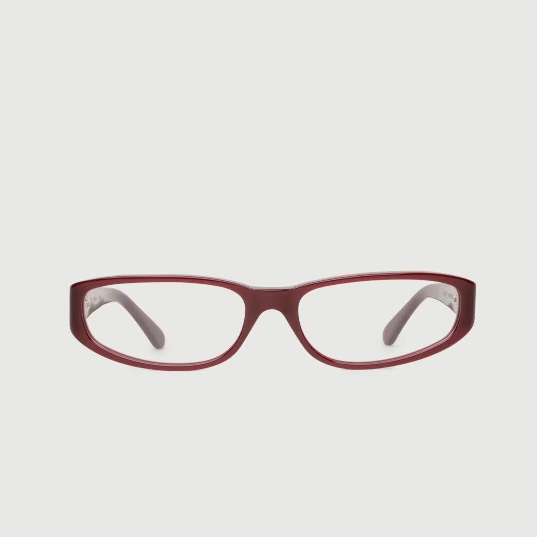 sunnies studios optical glasses lane in crimson, Women's Fashion ...