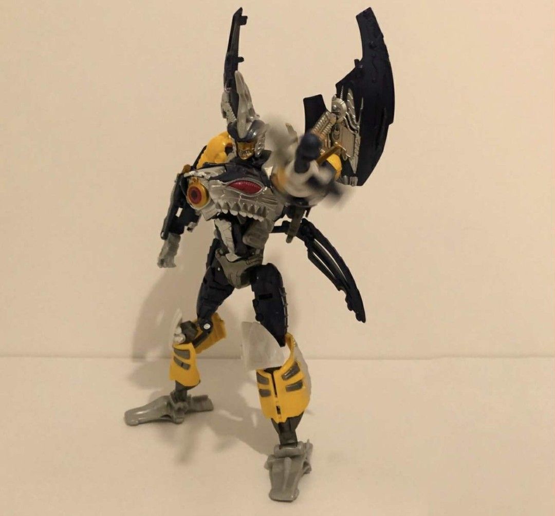 Takara tomy TRANSFORMERS Generations Series Lg06 Sky-Byte BEAST WAR ...