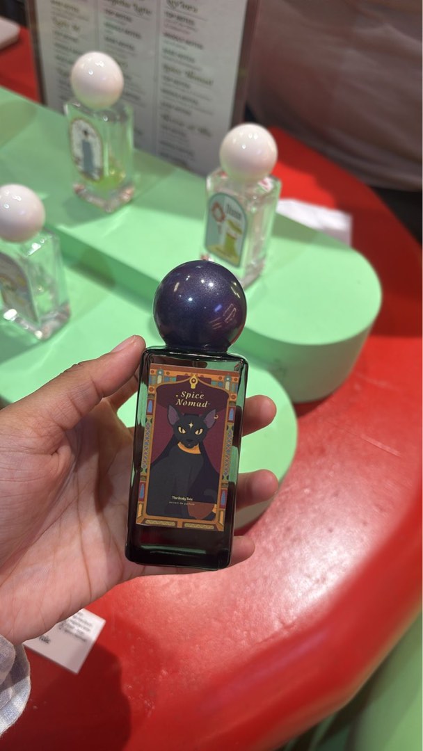 The Body Tale Spice Nomad, Kesehatan & Kecantikan, Parfum, Kuku ...