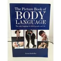 The Picture of Body Language --- Anna Jaskolka, Buku & Alat Tulis, Buku ...