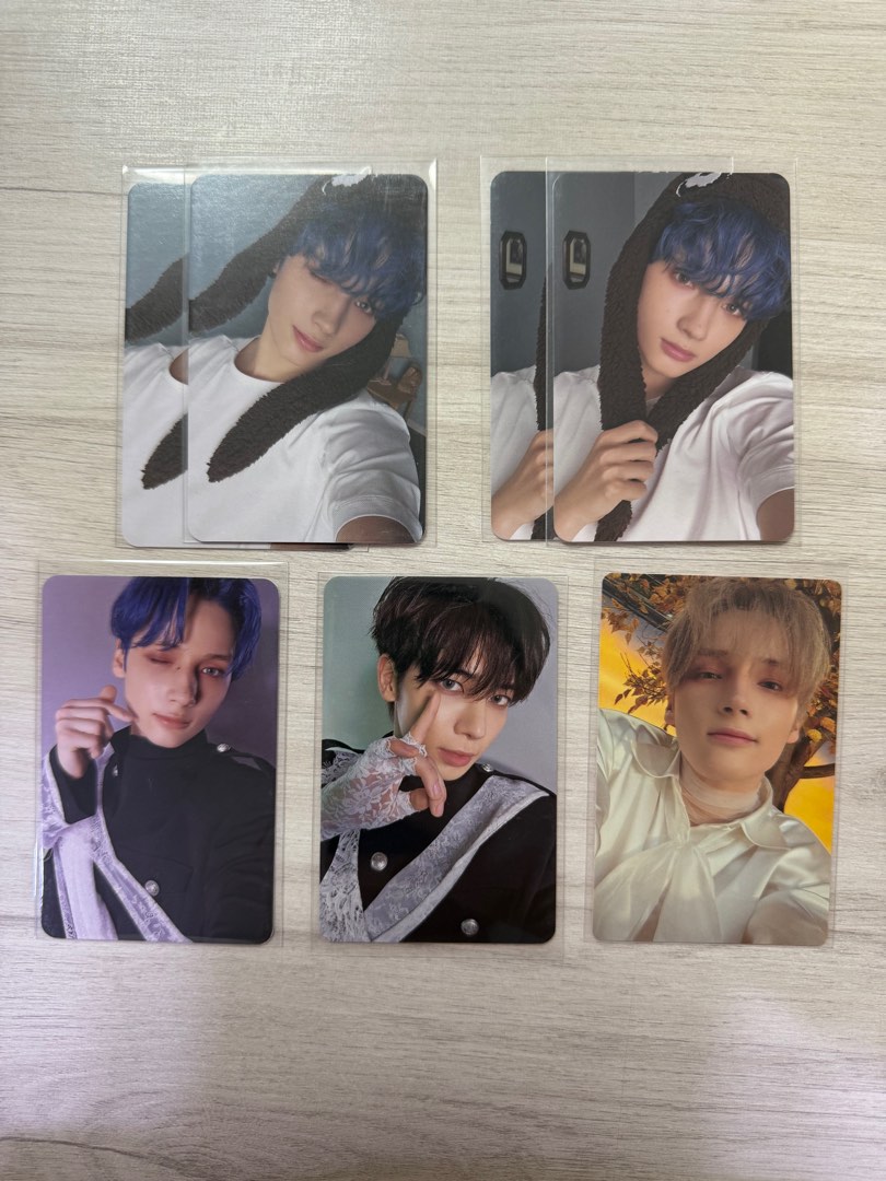 Tomorrow X Together (TXT) Minisode 3 : Tomorrow Light/Weverse Version ...