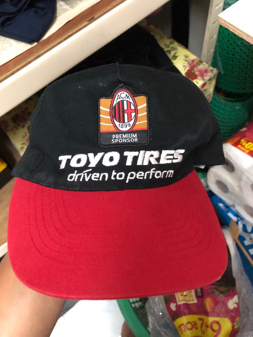 Toyo tires cap, Men's Fashion, Watches & Accessories, Cap & Hats on ...