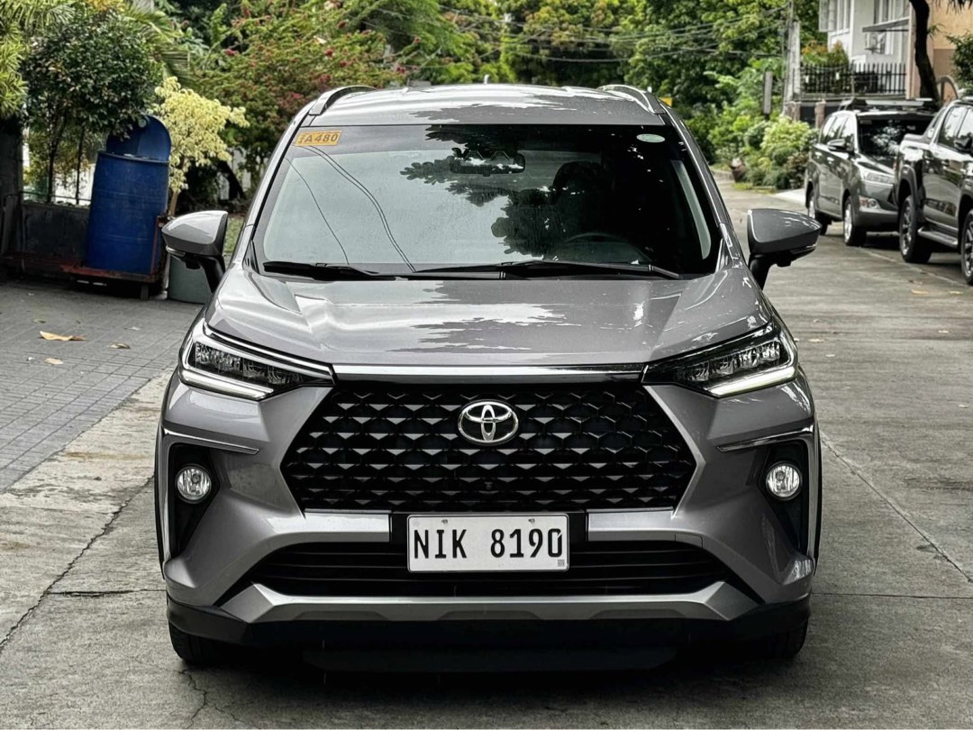 Toyota Veloz V (Top of the line) Auto, Cars for Sale, Used Cars on ...