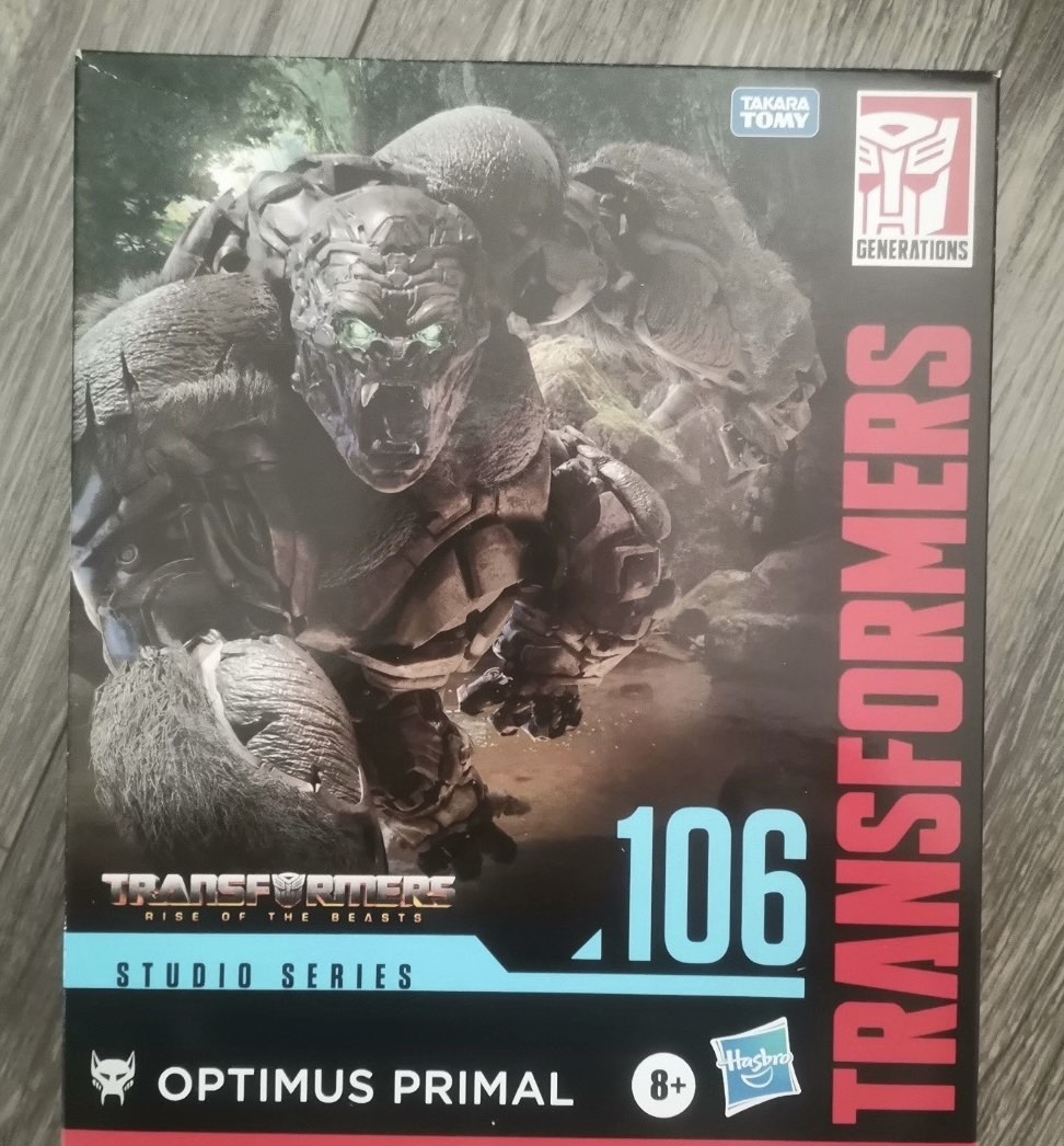Transformers Optimus Primal Studio Series 106 SS106, Hobbies & Toys ...