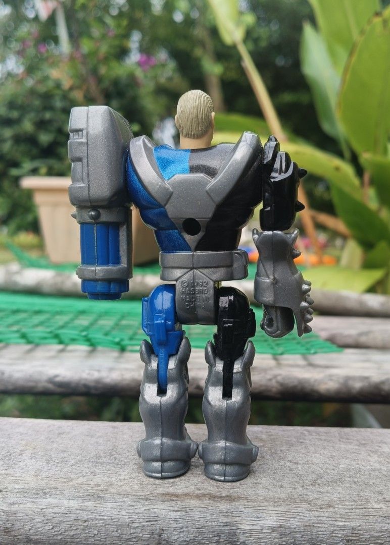 Vintage g.i.joe Duke, Hobbies & Toys, Toys & Games on Carousell