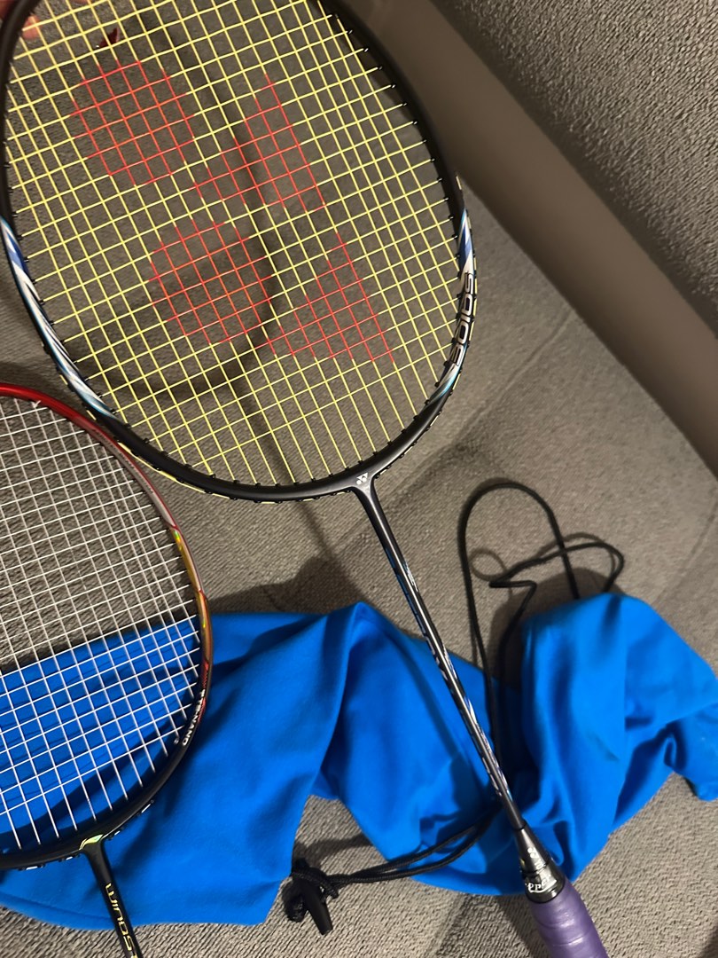 YONEX Astrox Lite 27i, Sports Equipment, Sports & Games, Racket & Ball ...