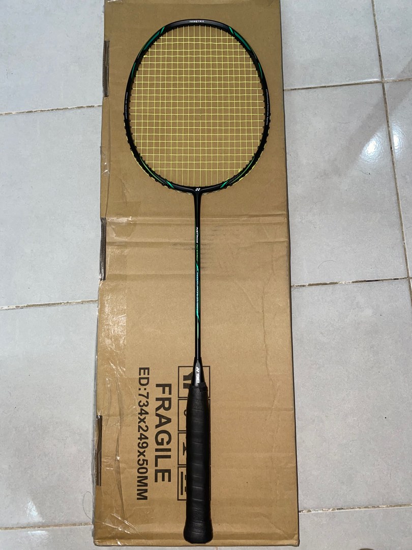 YONEX ASTROX NEXTAGE, Sports Equipment, Sports & Games, Racket & Ball ...