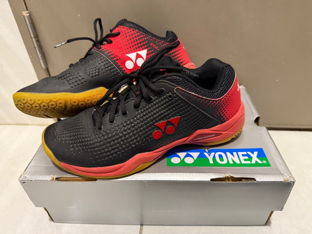 Yonex Eclipsion X, Sports Equipment, Sports & Games, Racket & Ball ...