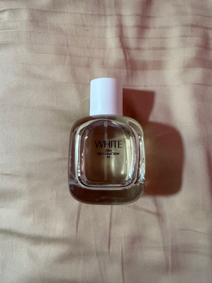 Zara Day Collection perfume - White 90ml, Beauty & Personal Care ...