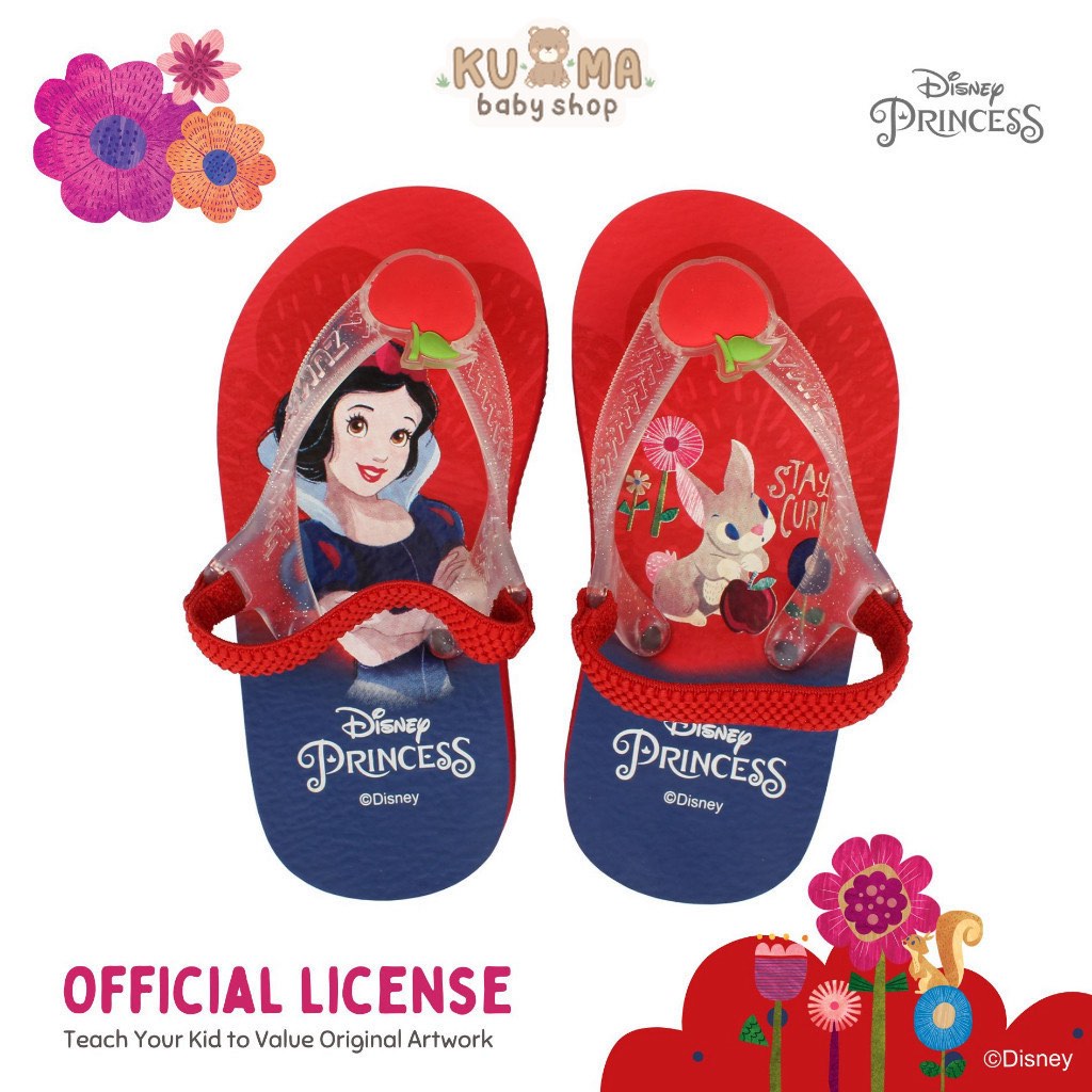 Zuma Baby Sandals X Disney Princess, Babies & Kids, Babies & Kids ...