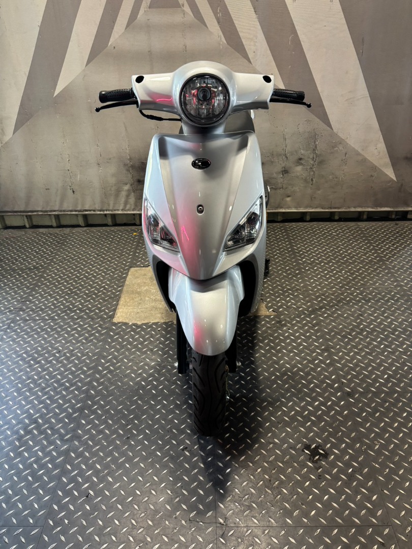 【保固車】【0元交車】光陽 NICE 100 2019年 鼓煞, 機車, 二手機車在旋轉拍賣