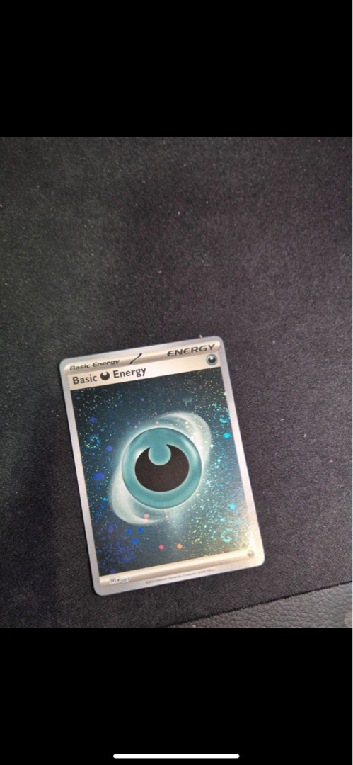 151 Holo Energy 4 Swirls, Hobbies & Toys, Toys & Games on Carousell