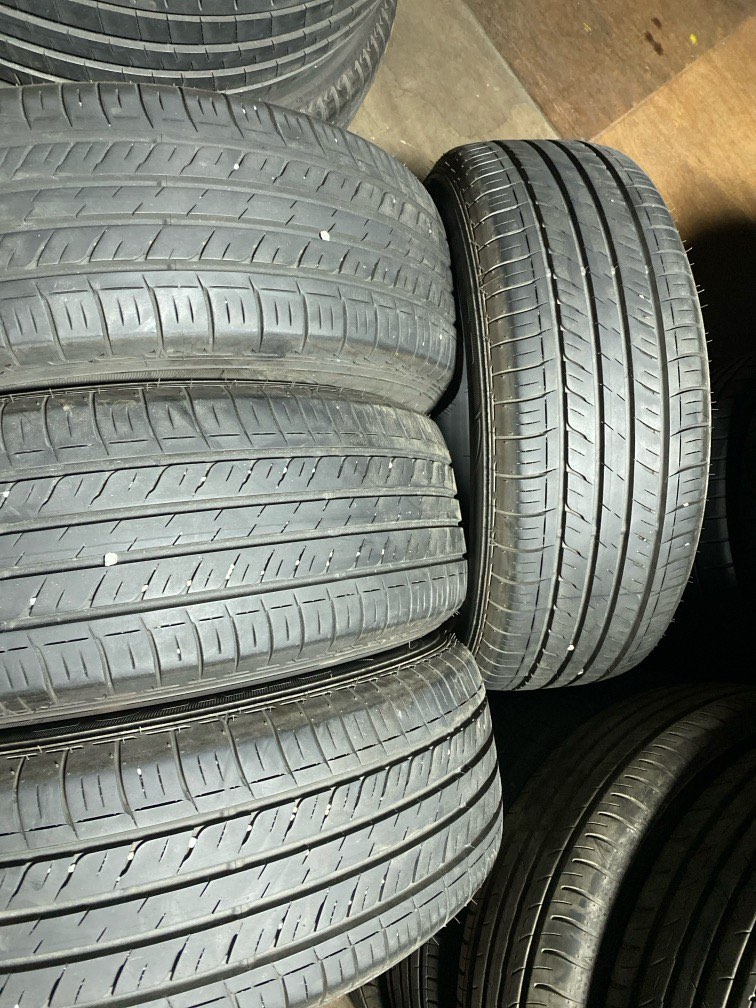 215/60/16” Dunlop Enasave EC300 on Carousell