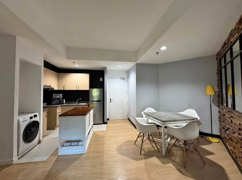 90 sqm 2BR Condo Unit for sale at The Grove by Rockwell, Pasig City ...