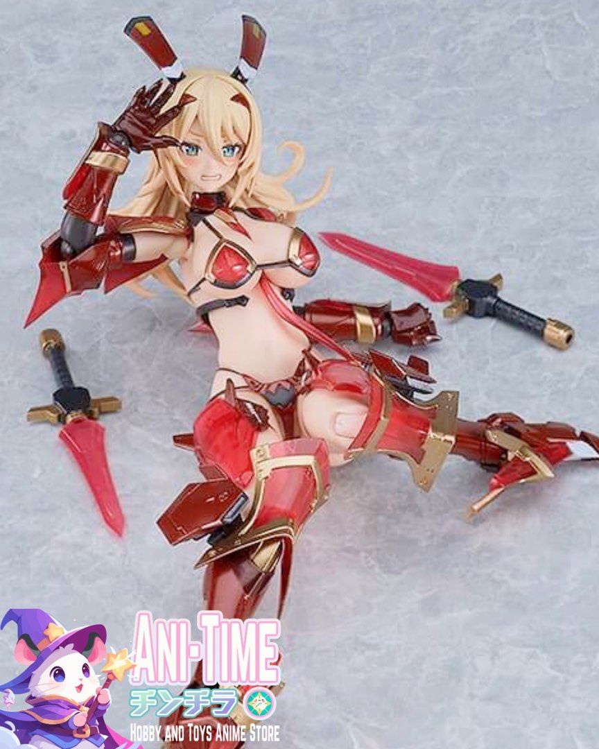 [預訂] max factory BUNNY SUIT PLANNING 【再販】 figma 625 維羅妮卡·甜心 (通常/ 特典版) 截訂日期: 2025-07-17, 興趣及遊戲 ...