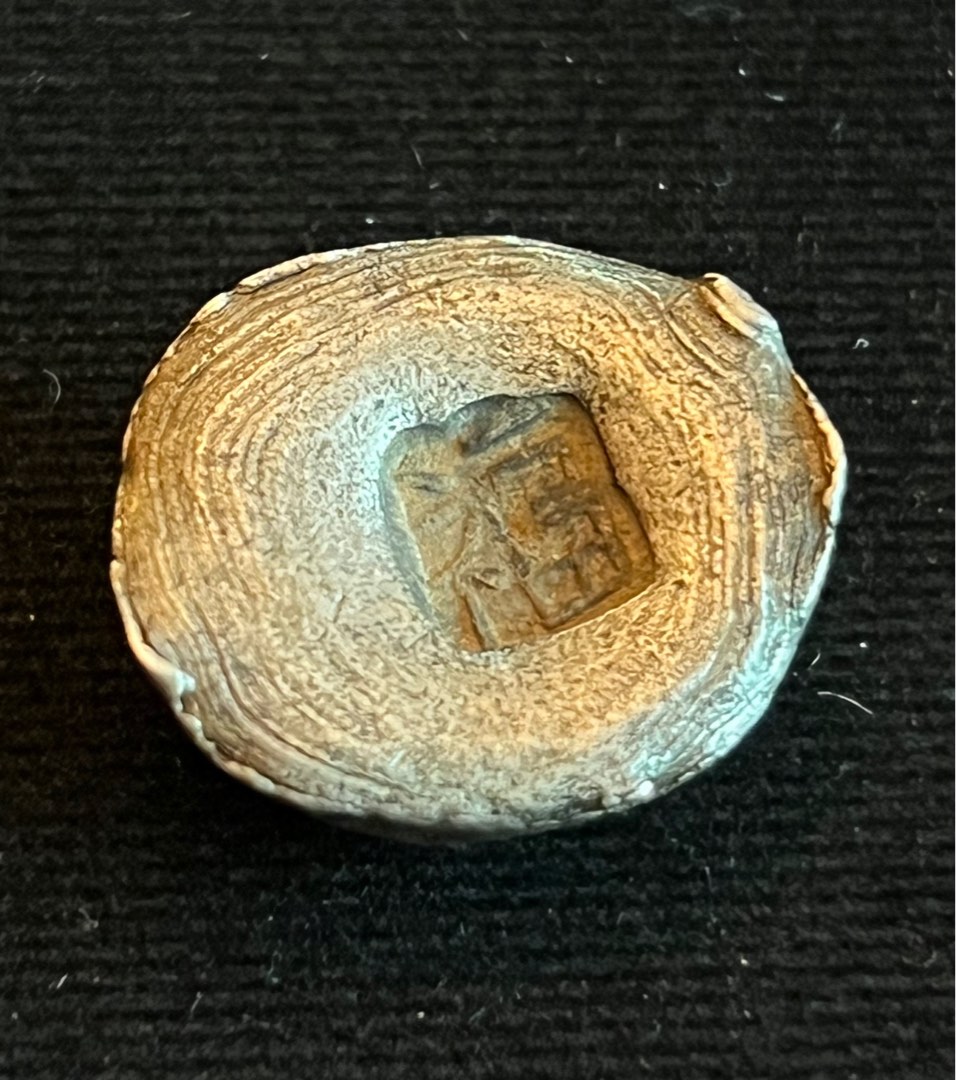 abt.late 1800’s-early 1900’s Qing Dynasty-era Old Chinese Silver Sycee ...